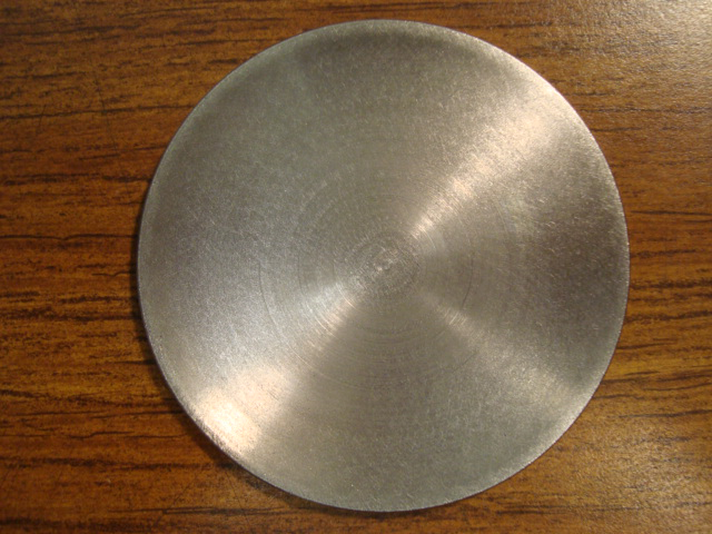 Iridium Metal